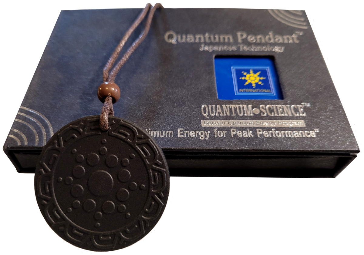 What’s Inside Your Quantum Science Energy Pendant? - Quantum Science Energy