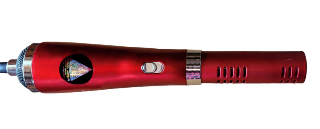 Tesla Terahertz Wand - Quantum Science Energy