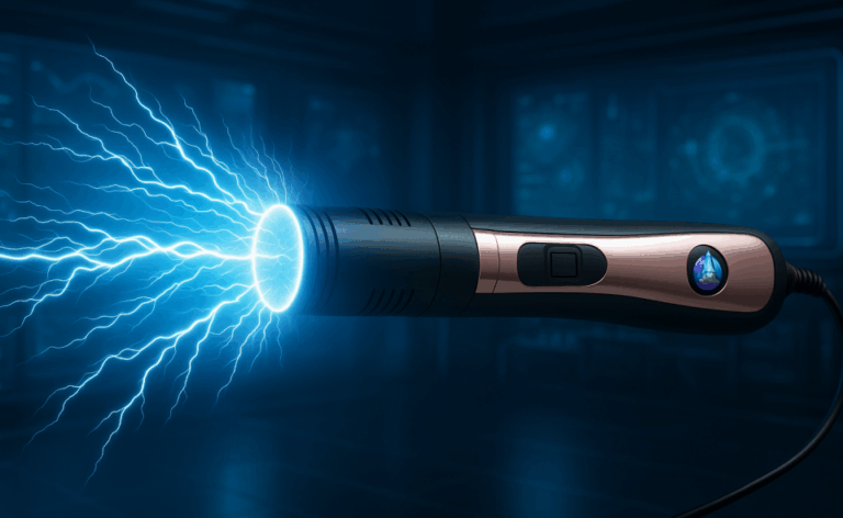 Nikola Tesla Violet Ray: Terahertz Wand Innovation Evolution